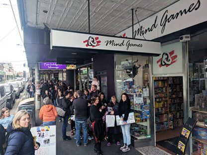 Local Games Store in Northcote | Mind Games Northcote