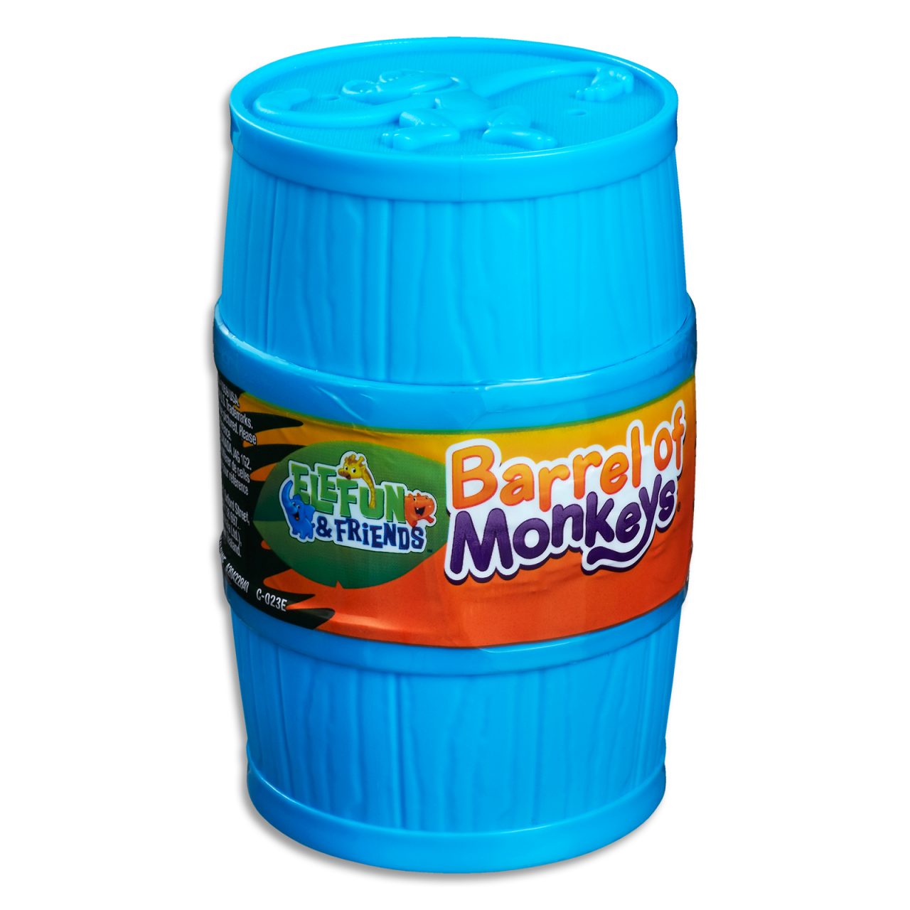 Barrel Of Monkeys Mind Games