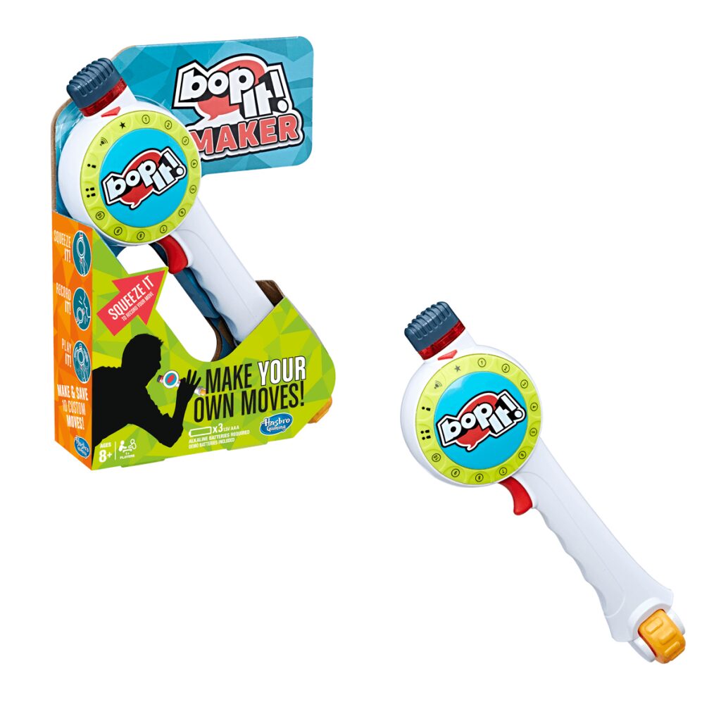 Bop It - Maker - Mind Games