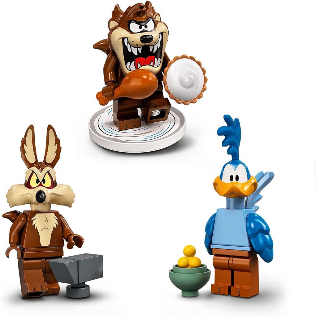 Minifigures - Looney Toons - Mind Games