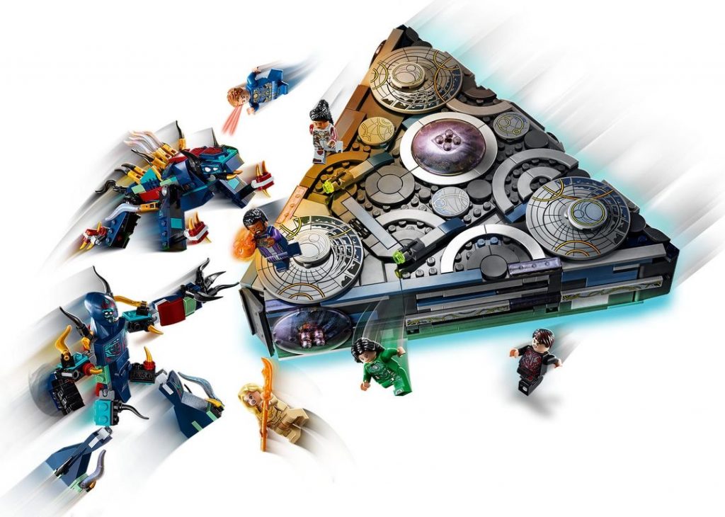 Marvel - Rise of the Domo - Mind Games