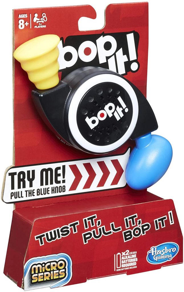 Bop It - Micro - Mind Games