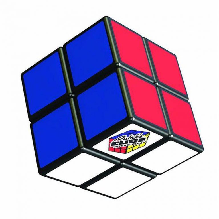 Rubiks 2X2 Cube - Mind Games