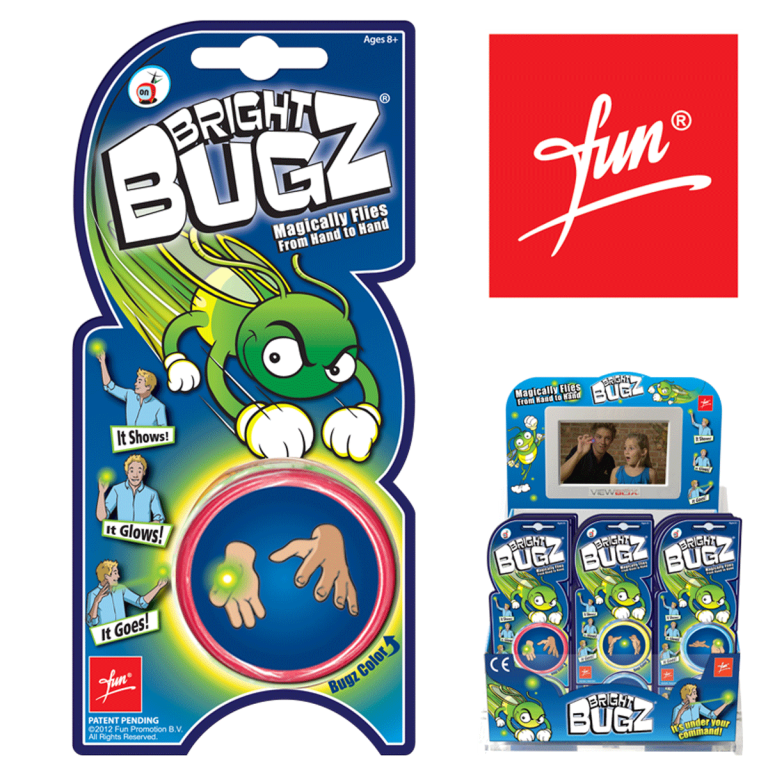 Magic Tricks - Bright Bugz - Mind Games