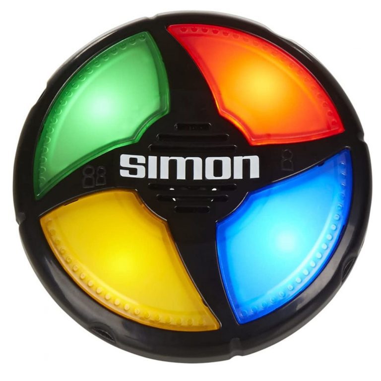 Simon - Micro - Mind Games