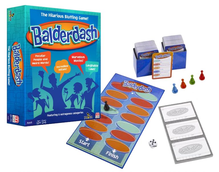 Balderdash - Mind Games