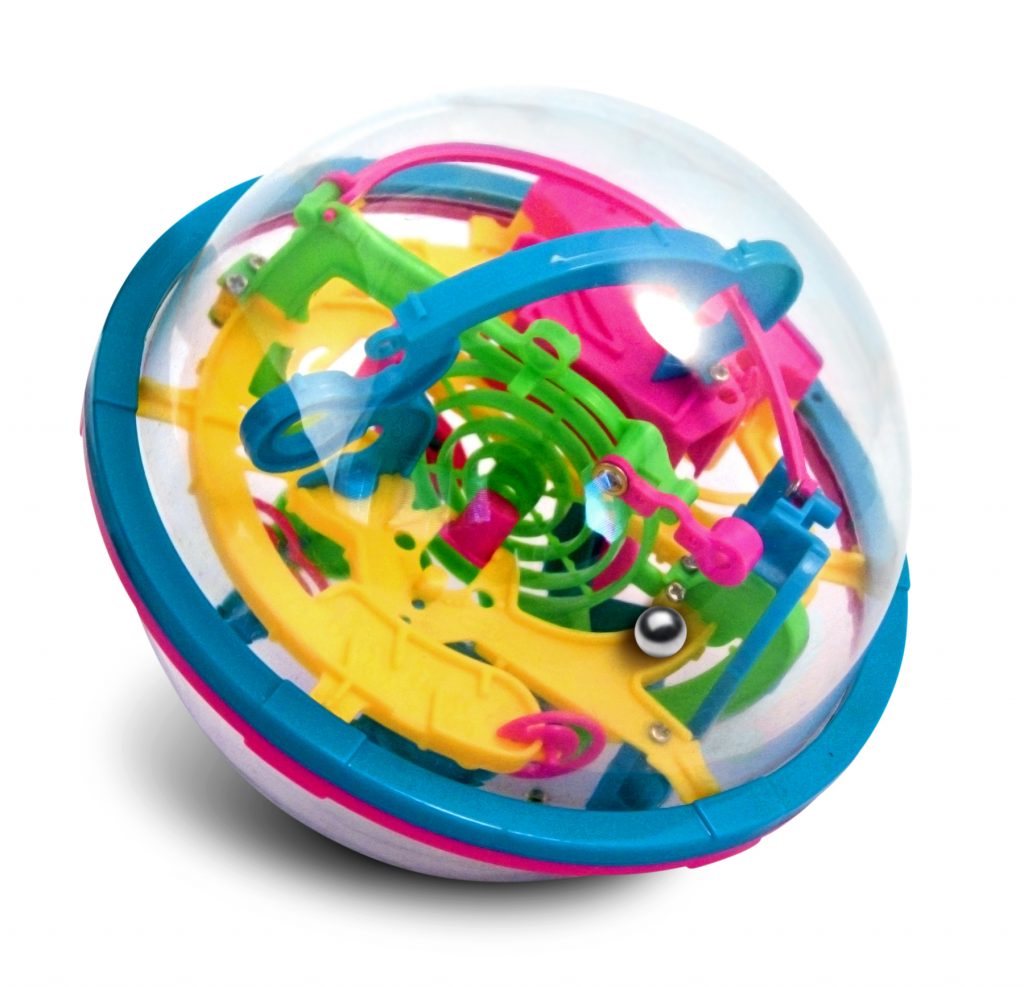 Addict-a-Ball - Small - Mind Games