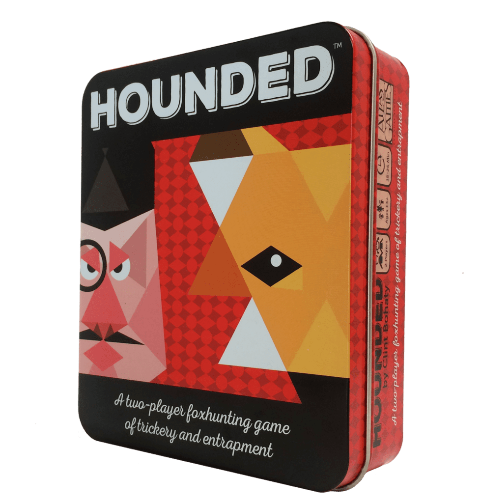 Hounded - Mind Games