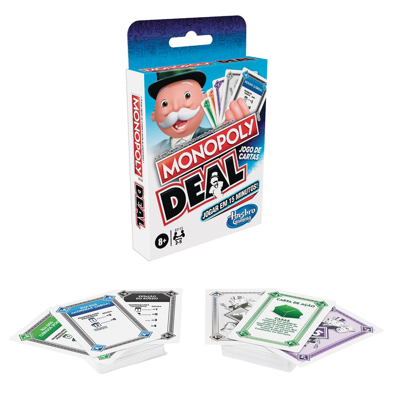 Monopoly Deal - Mind Games