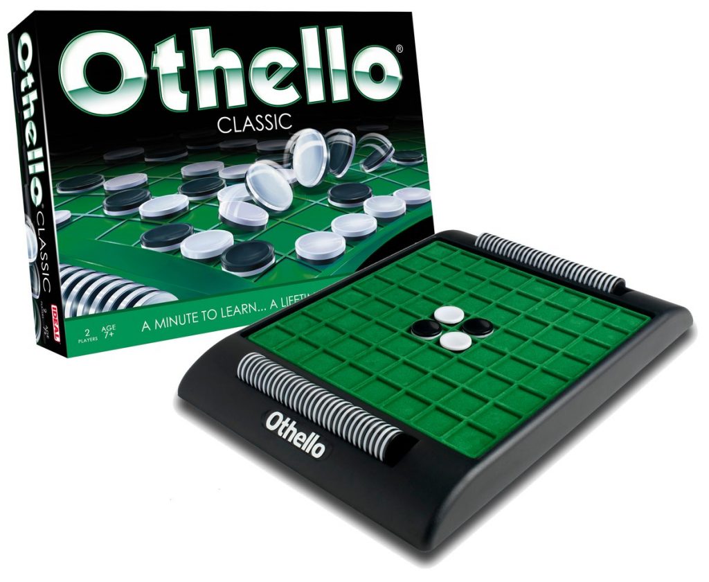 Othello Classic - Mind Games