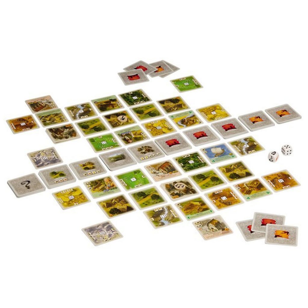 Rivals for Catan Card Game - Mind Games