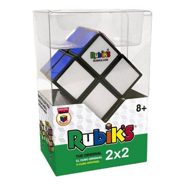 Rubiks 2X2 Cube - Mind Games