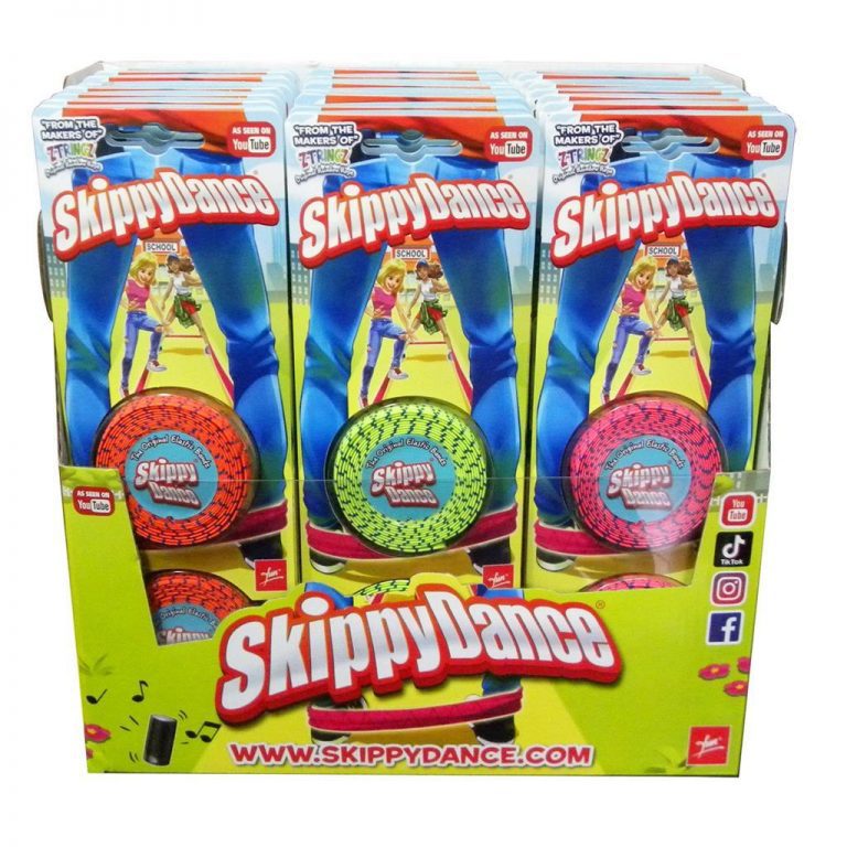 Skippy Dance - Mind Games