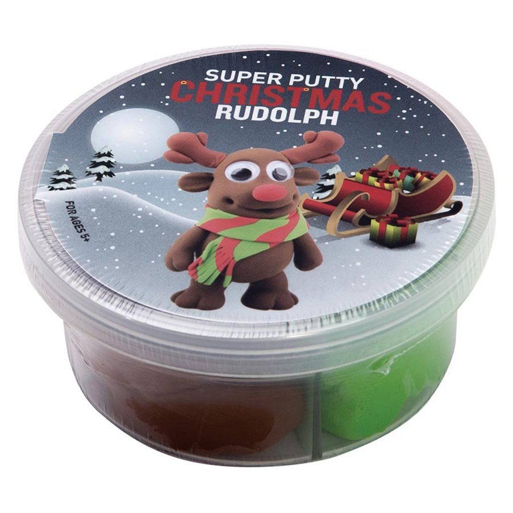 Super Putty - Chrismas - 3 Assorted - Mind Games