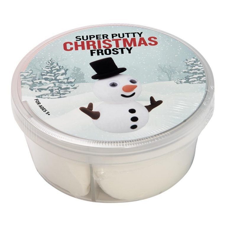 Super Putty - Chrismas - 3 Assorted - Mind Games