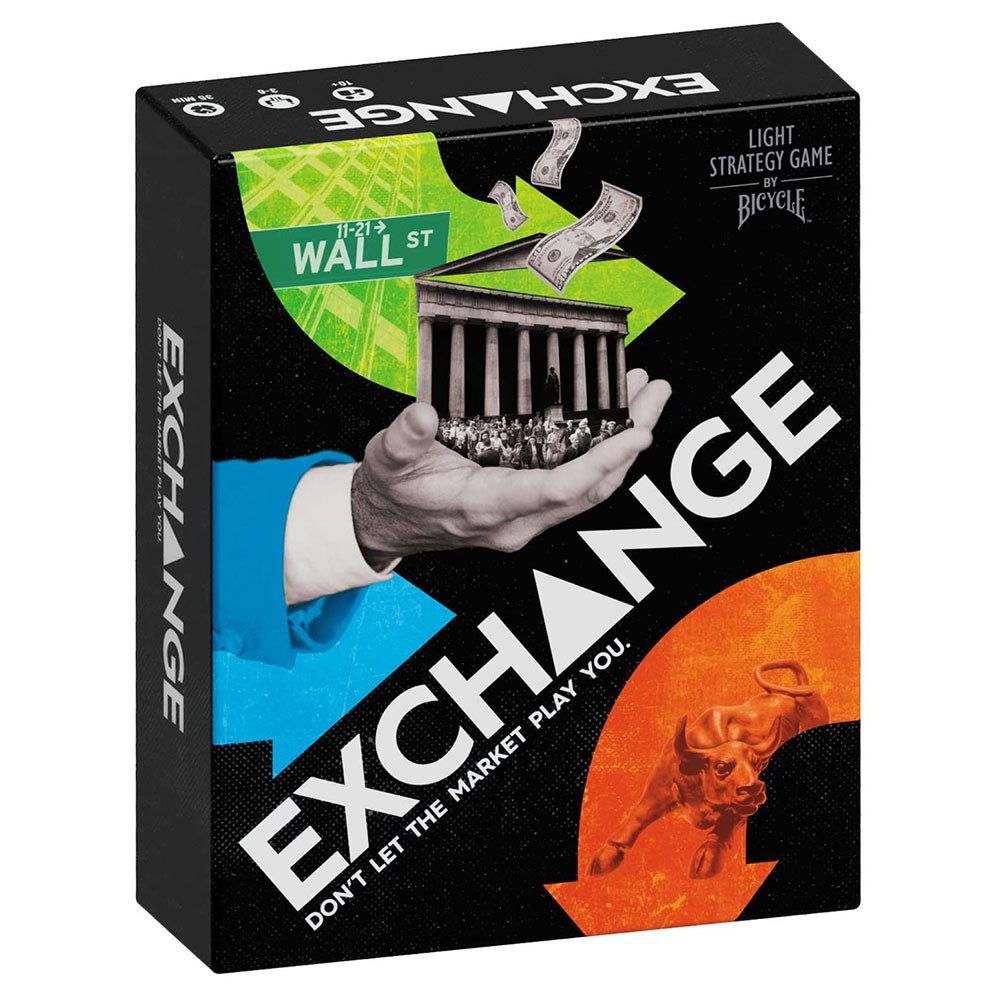 Exchange - Mind Games
