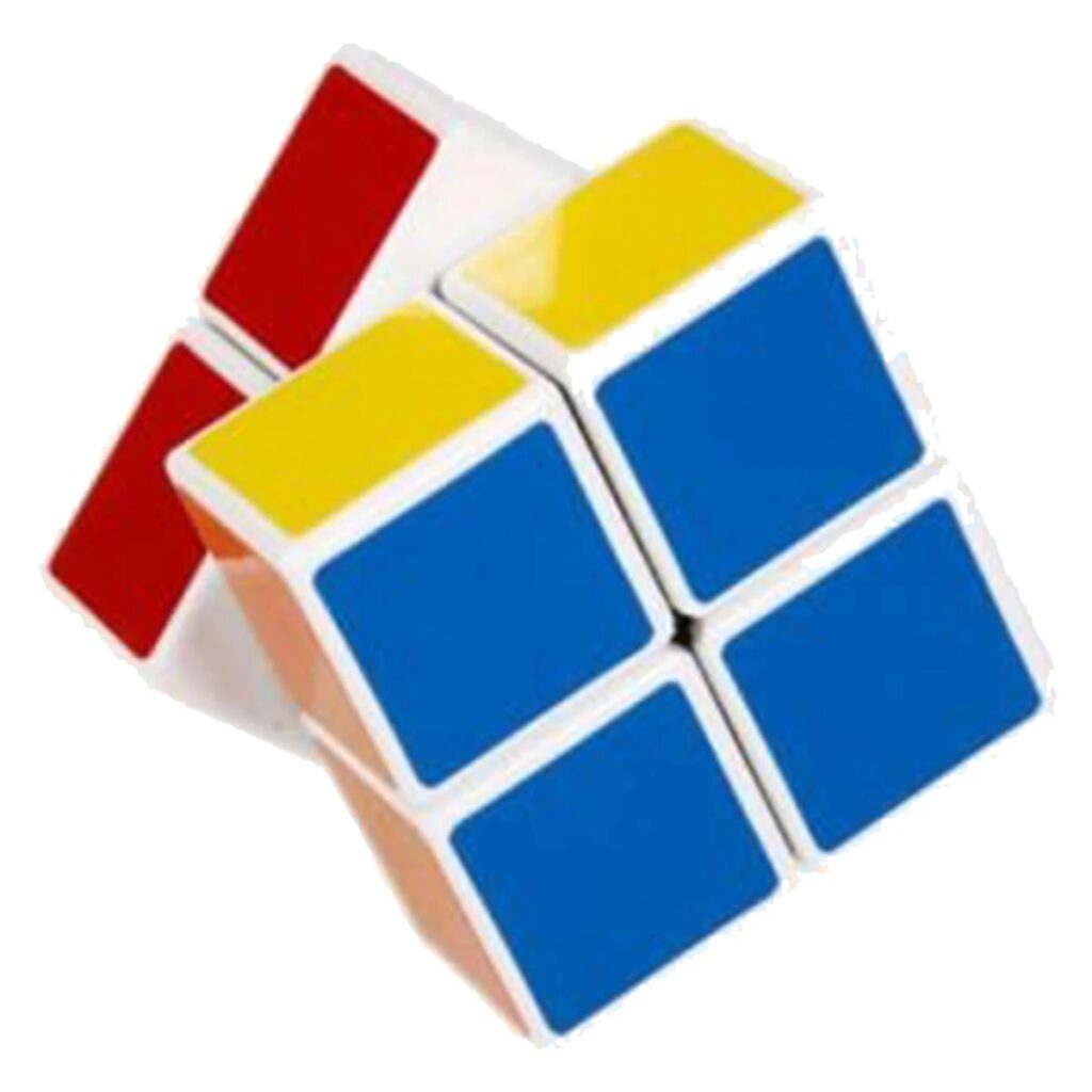 Duncan Quick Cube 2X2 (Rubiks) - Hangsell - Mind Games