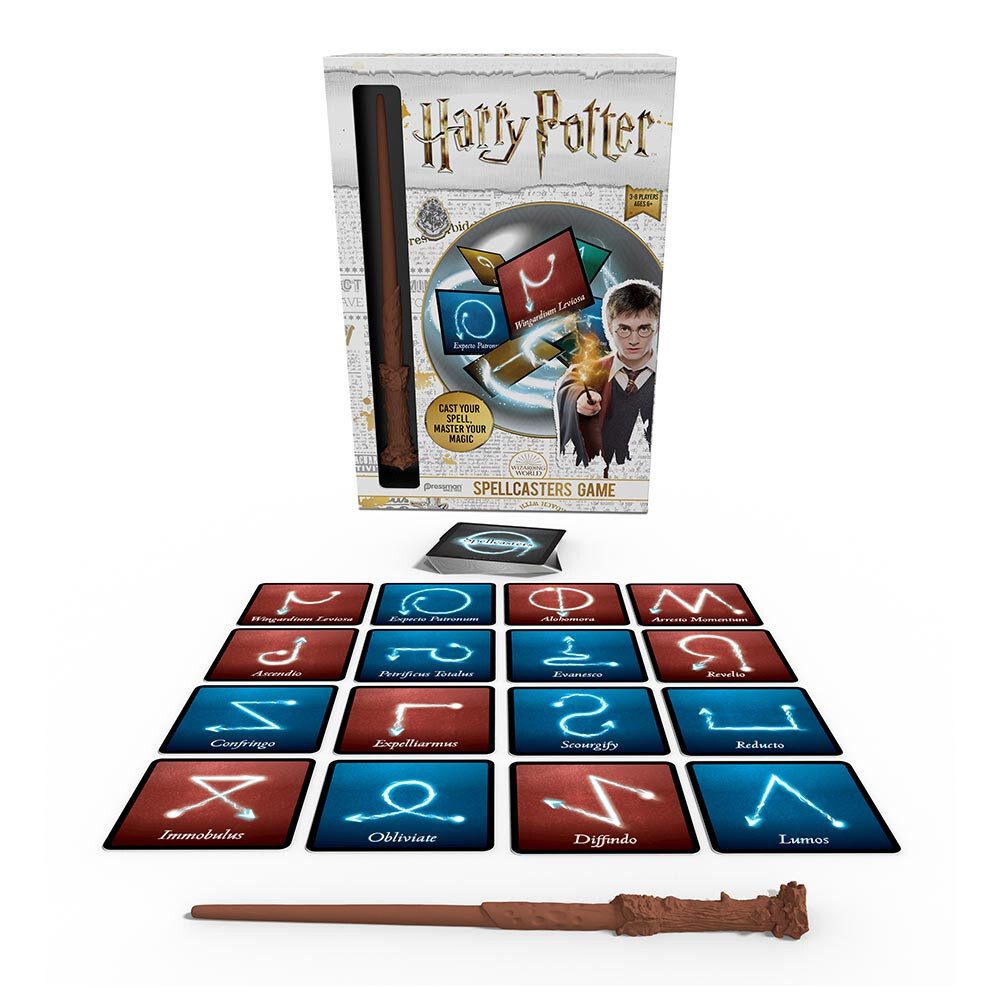 Harry Potter Spellcasters Game - Mind Games