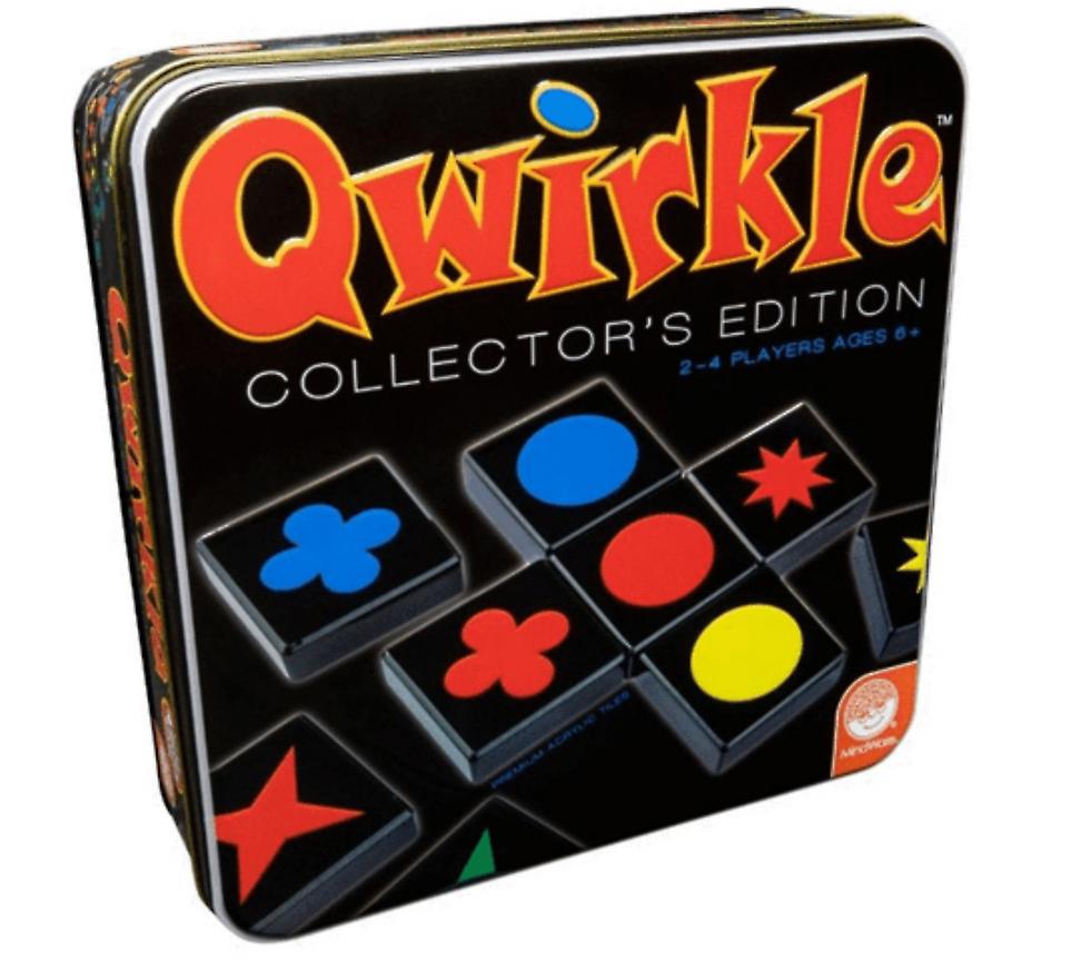 Qwirkle - Collectors Edition - Mind Games