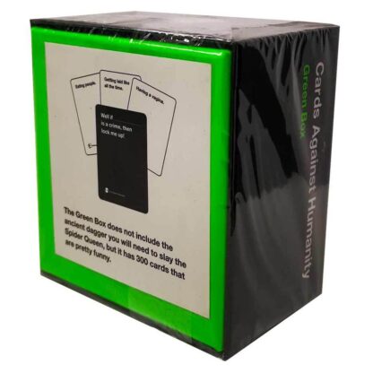 Cards Against Humanity - Green Box - Mind Games