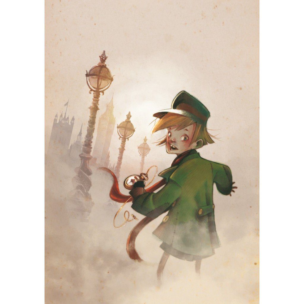 Oliver Twist - Mind Games