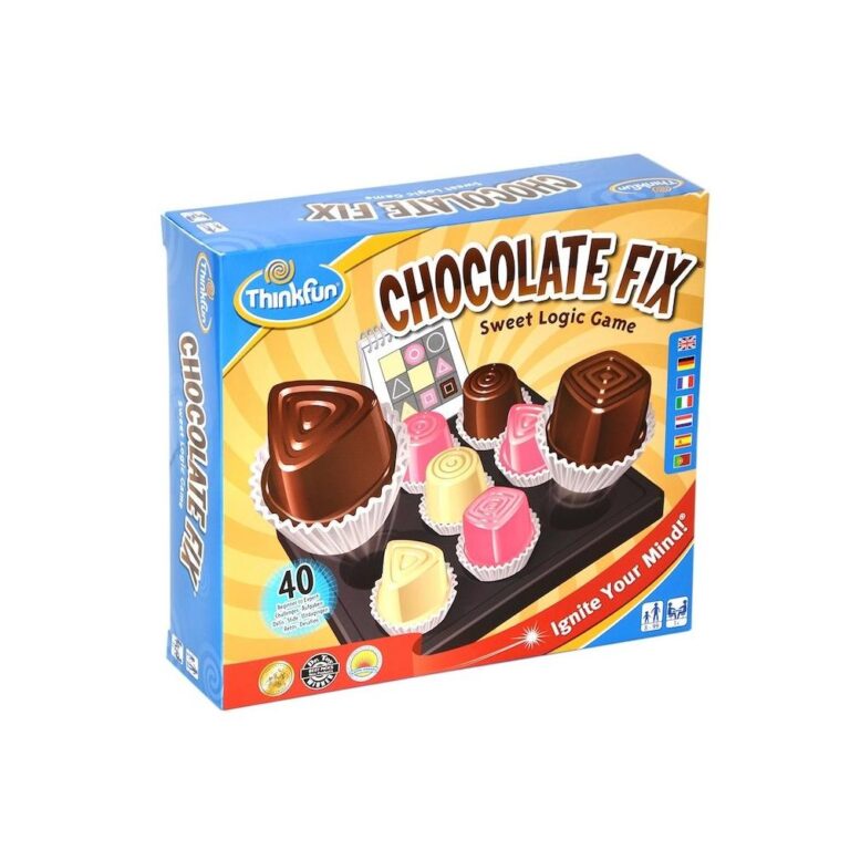 Chocolate Fix - Mind Games