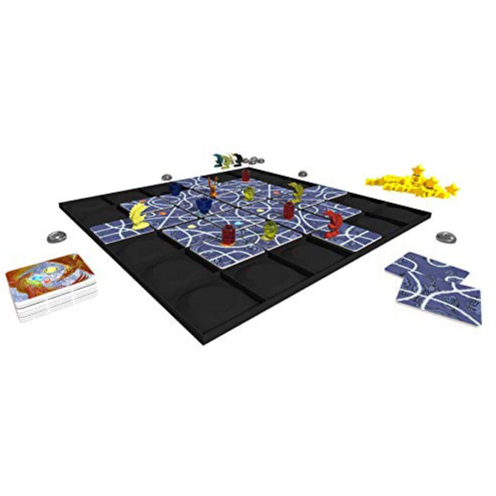 Tsuro - Phoenix Rising - Mind Games