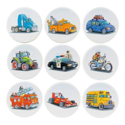 Memory Vehicles - Mind Games