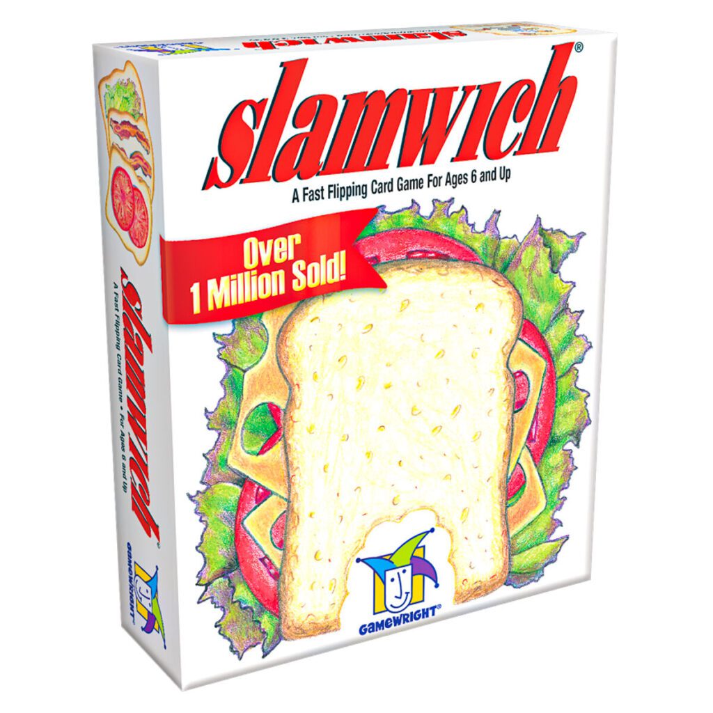 Slamwich - Mind Games