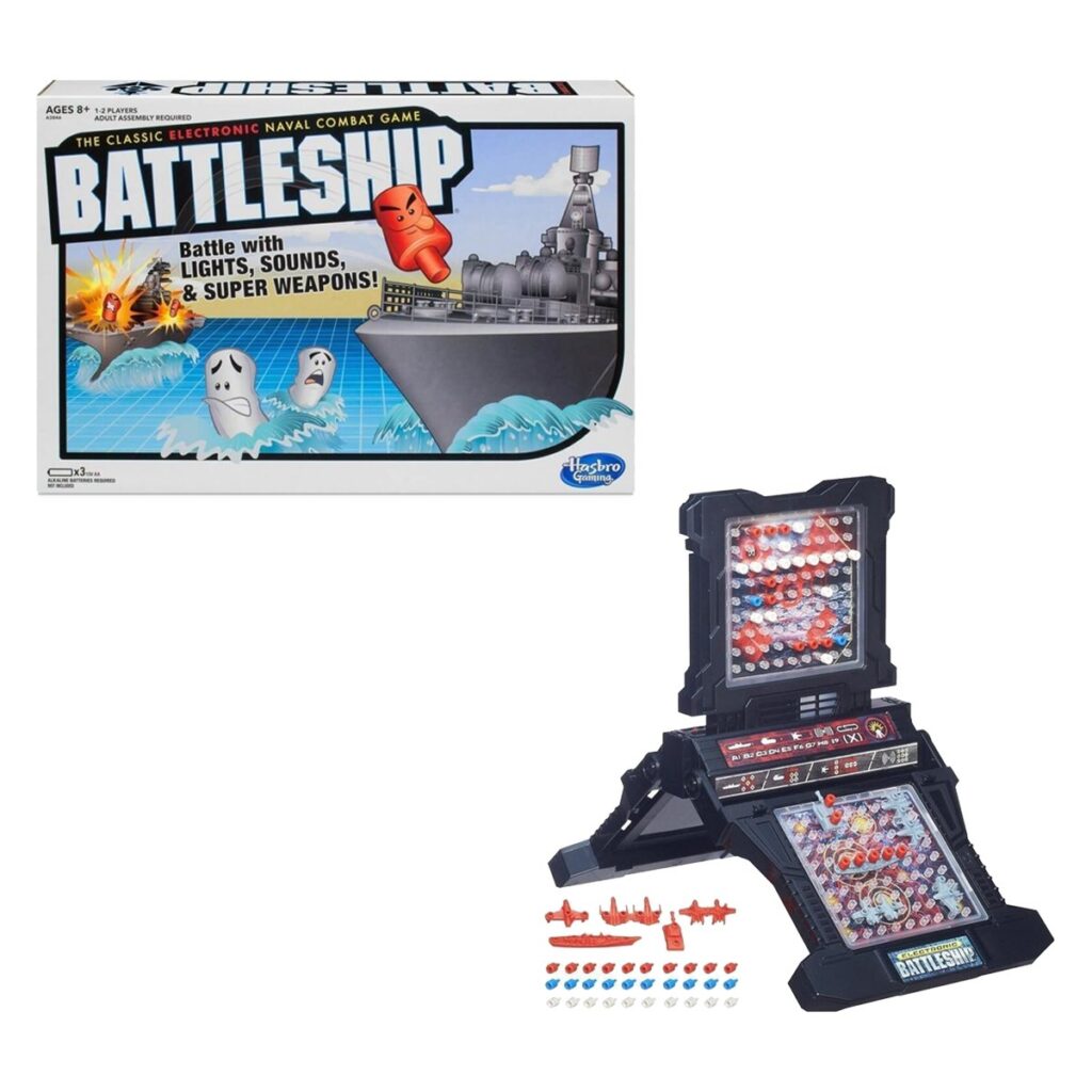 Battleship - Electronic - Mind Games