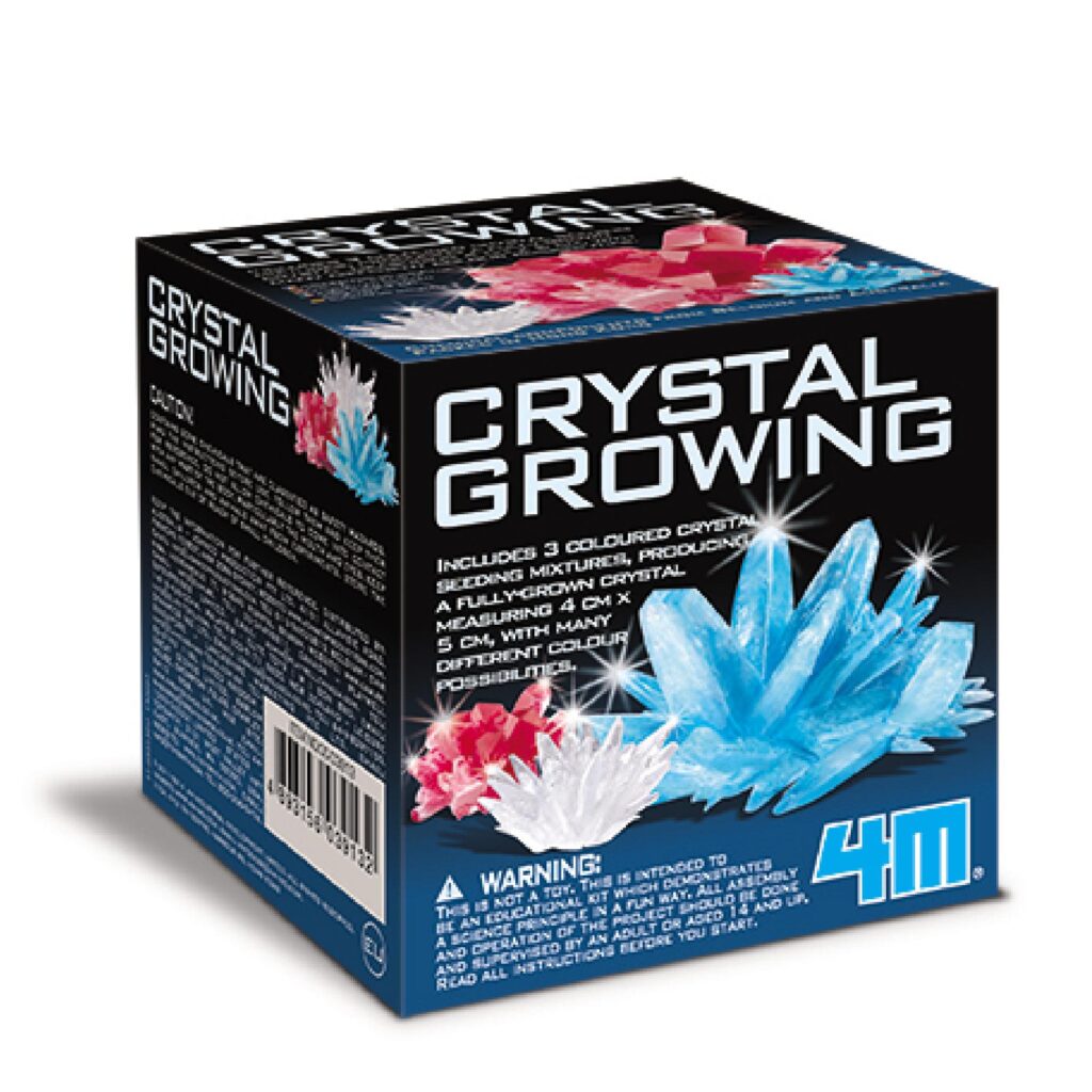 Crystal Growing Kit Large - Mind Games