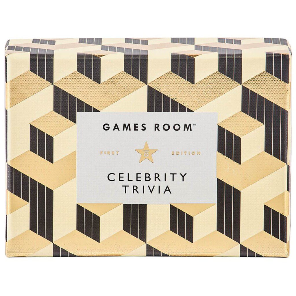 Celebrity Quiz - Mind Games