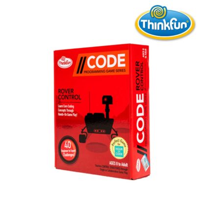 Rover Control Programming - Mind Games