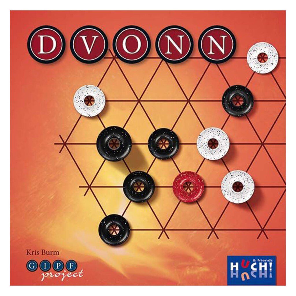 Dvonn (Gipf) - Mind Games