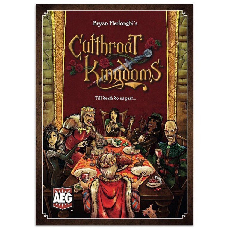 Cutthroat Kingdoms - Mind Games