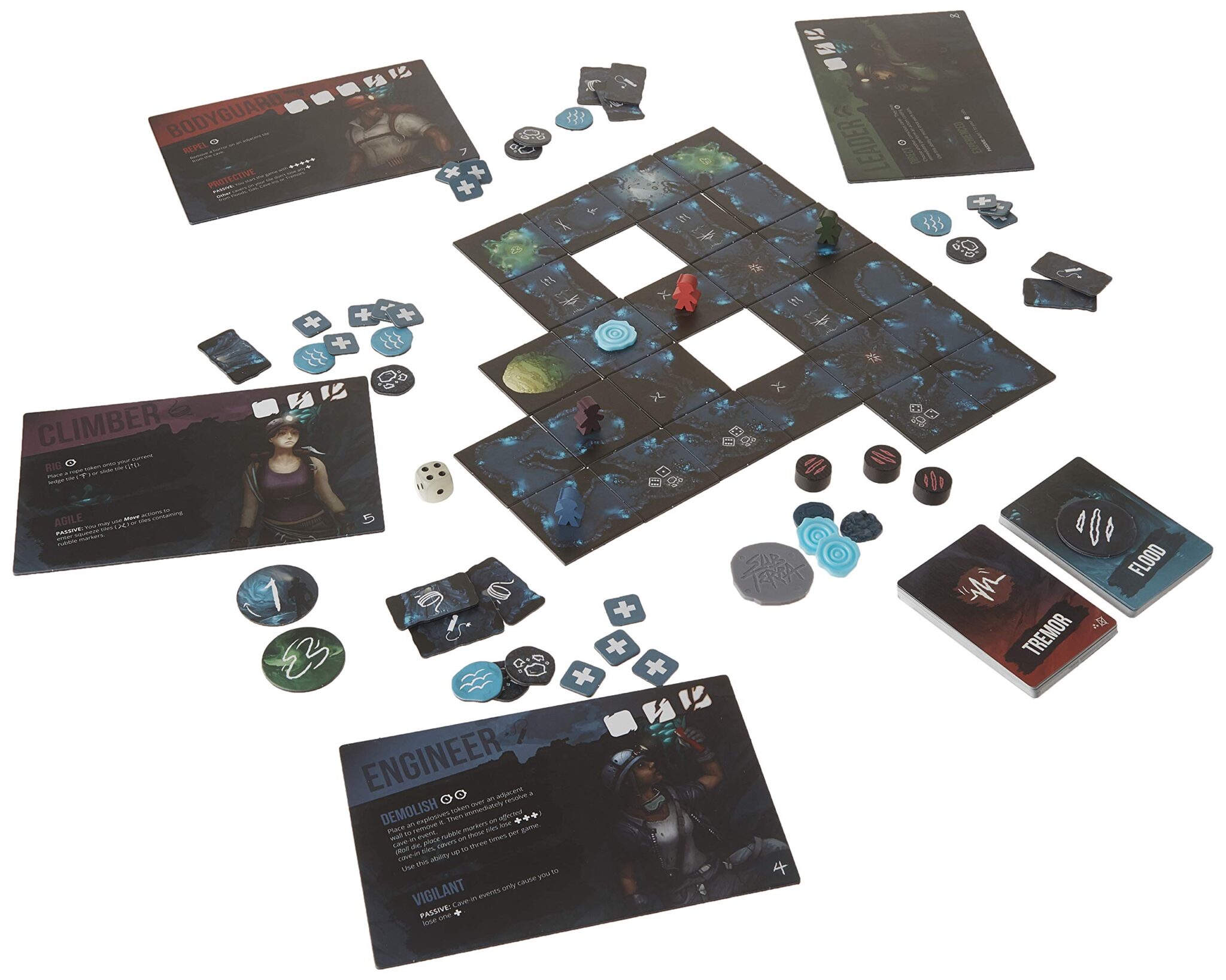 Sub Terra - Deluxe Edition - Mind Games