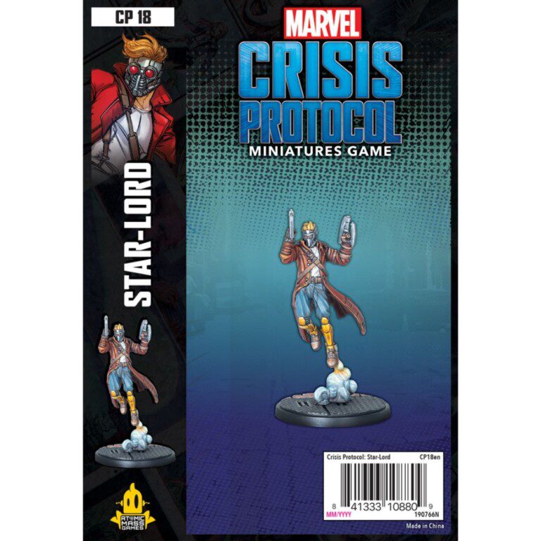Marvel Crisis Protocol Archives - Mind Games