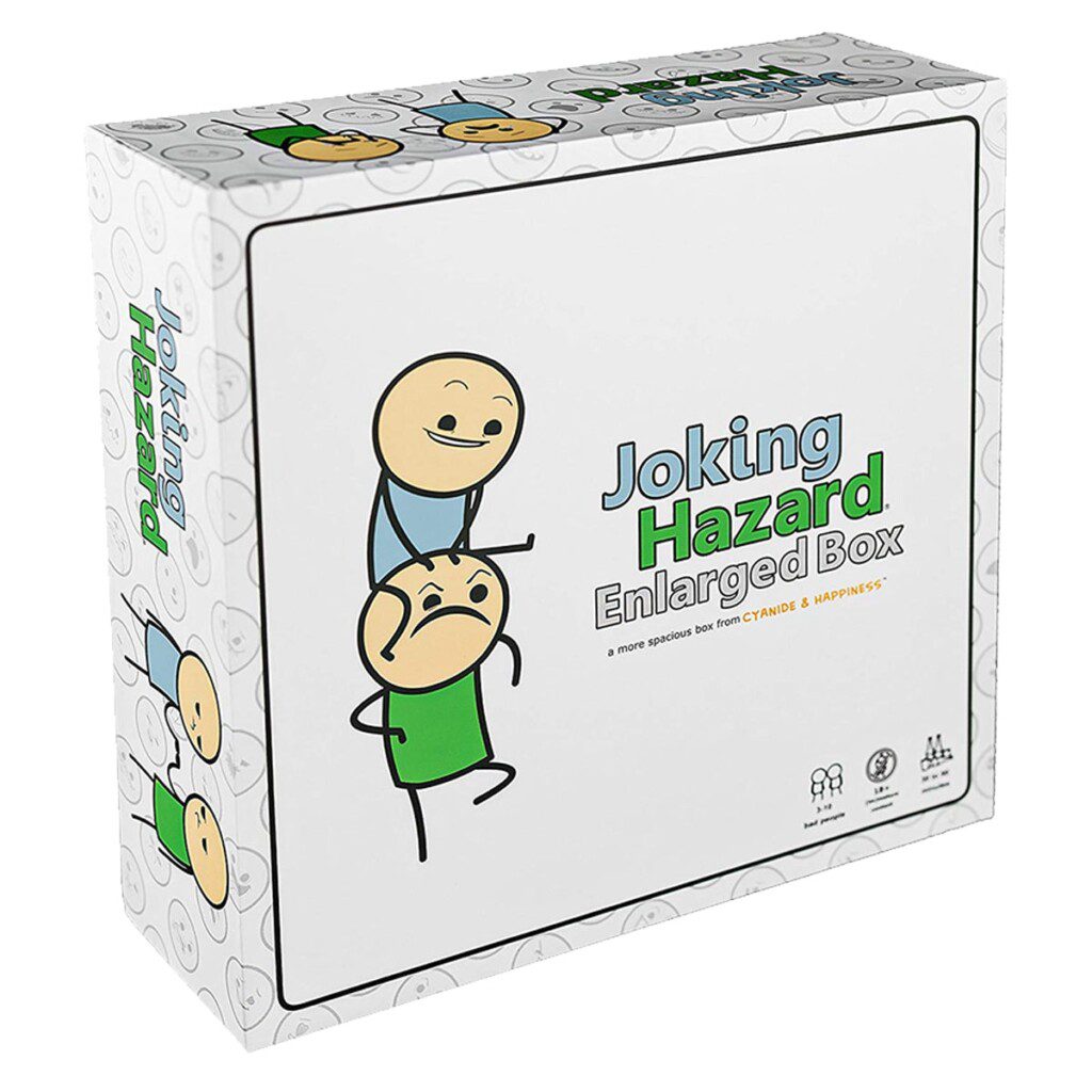 Joking Hazard Enlarged Box - Mind Games
