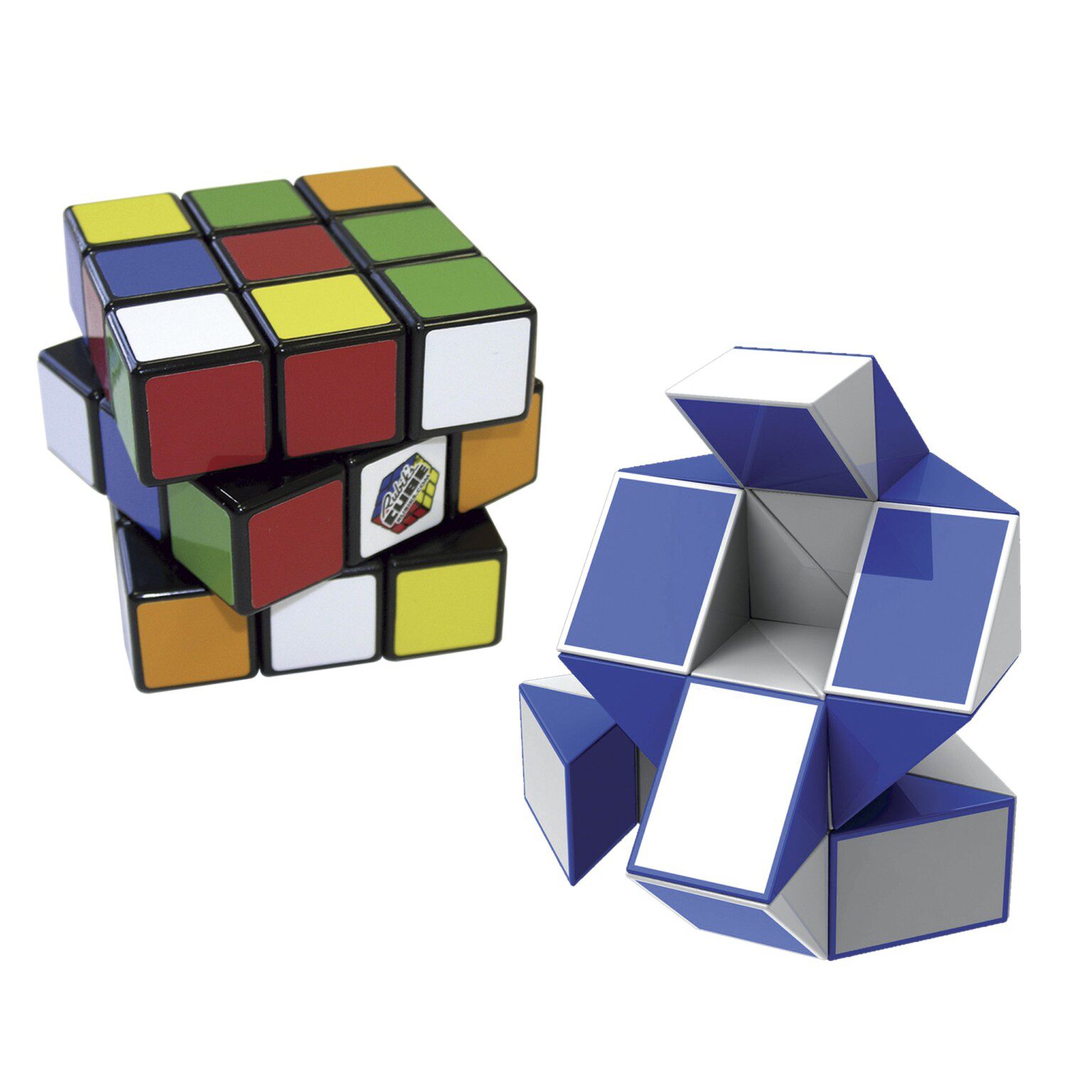 Rubiks Duo 2 in 1 - Mind Games