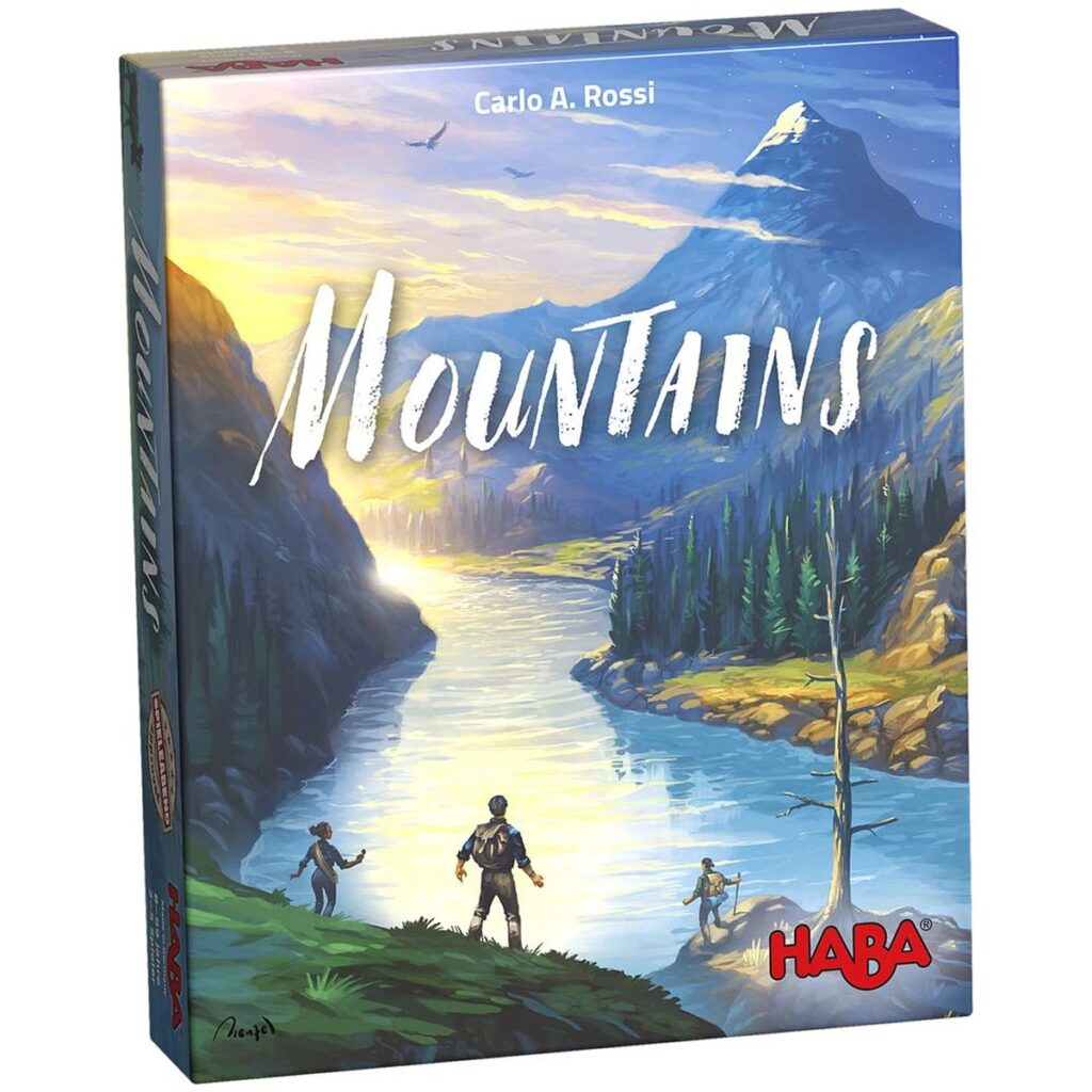 Mountain - Mind Games