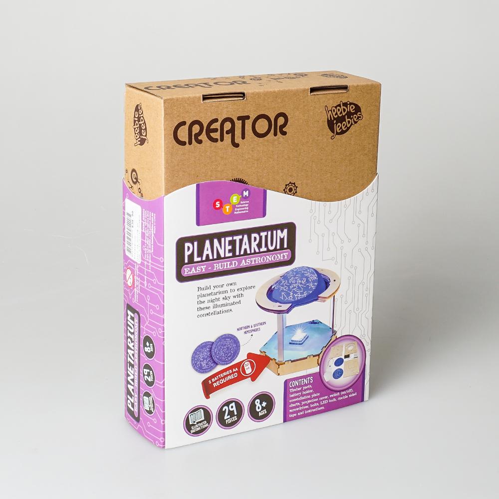 Planetarium - Easy-Build - Mind Games