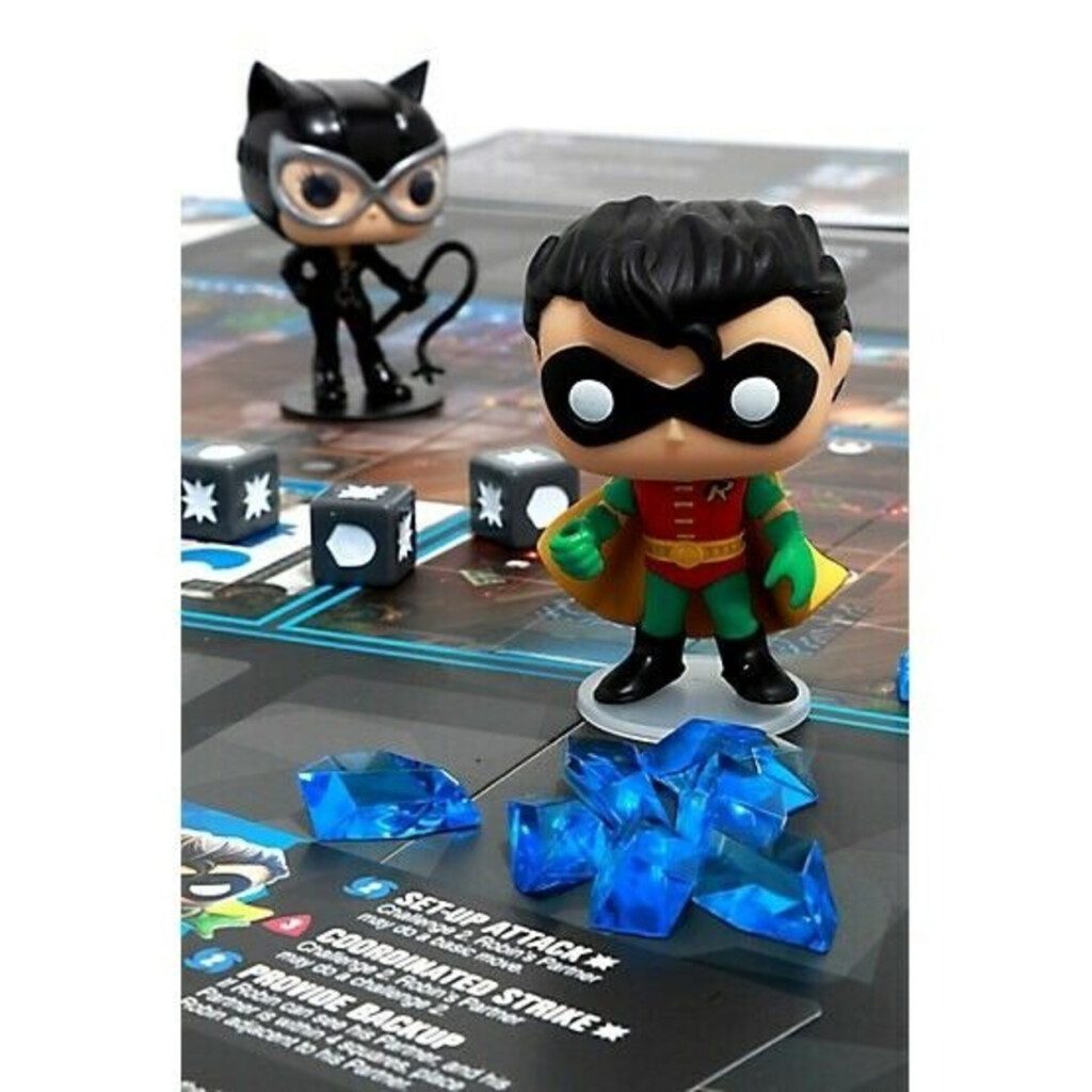 FunkoVerse DC 2pack - Mind Games