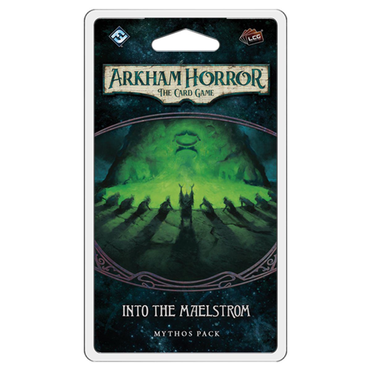 Arkham Horror LCG - Into the Maelstrom - Mind Games