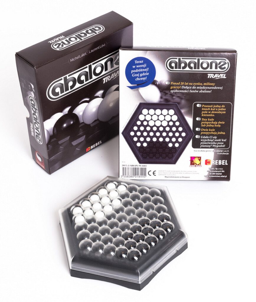 Abalone - Travel - Mind Games