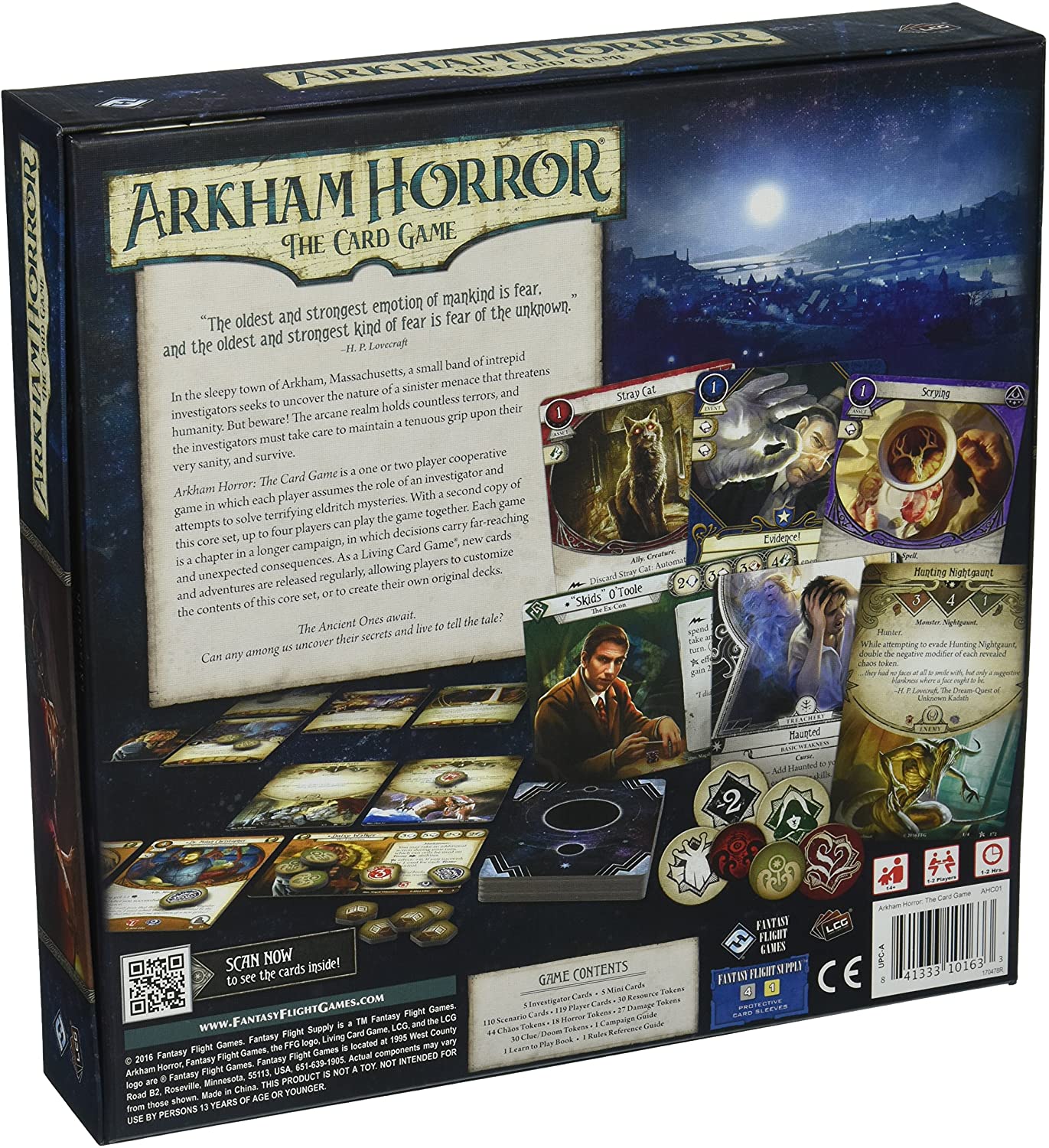 Arkham Horror Archives - Mind Games