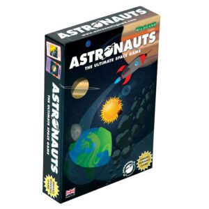 Astronauts - The Ultimate Space Game - Mind Games