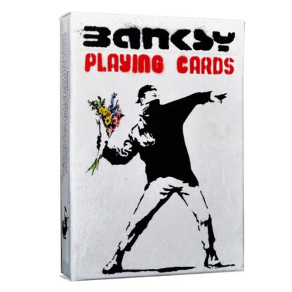 Playing Cards - Single - Banksy - Mind Games