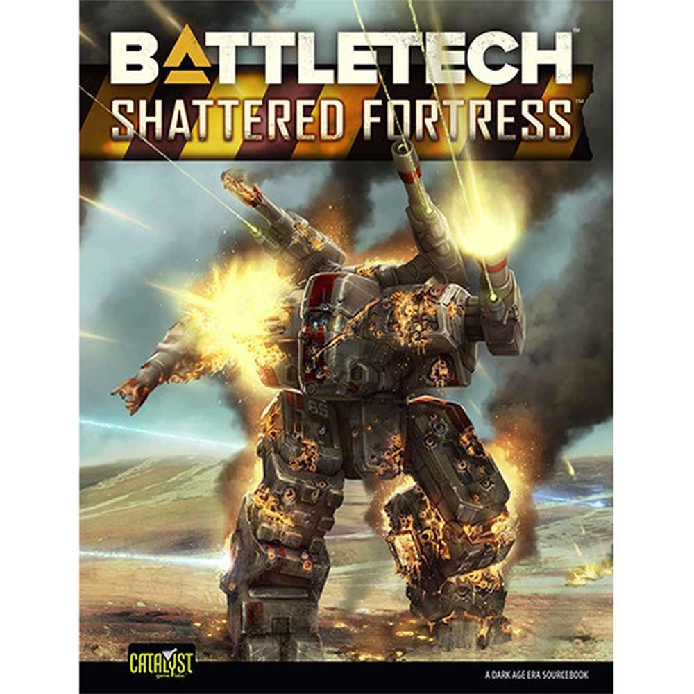 BattleTech - Shattered Fortress - Mind Games