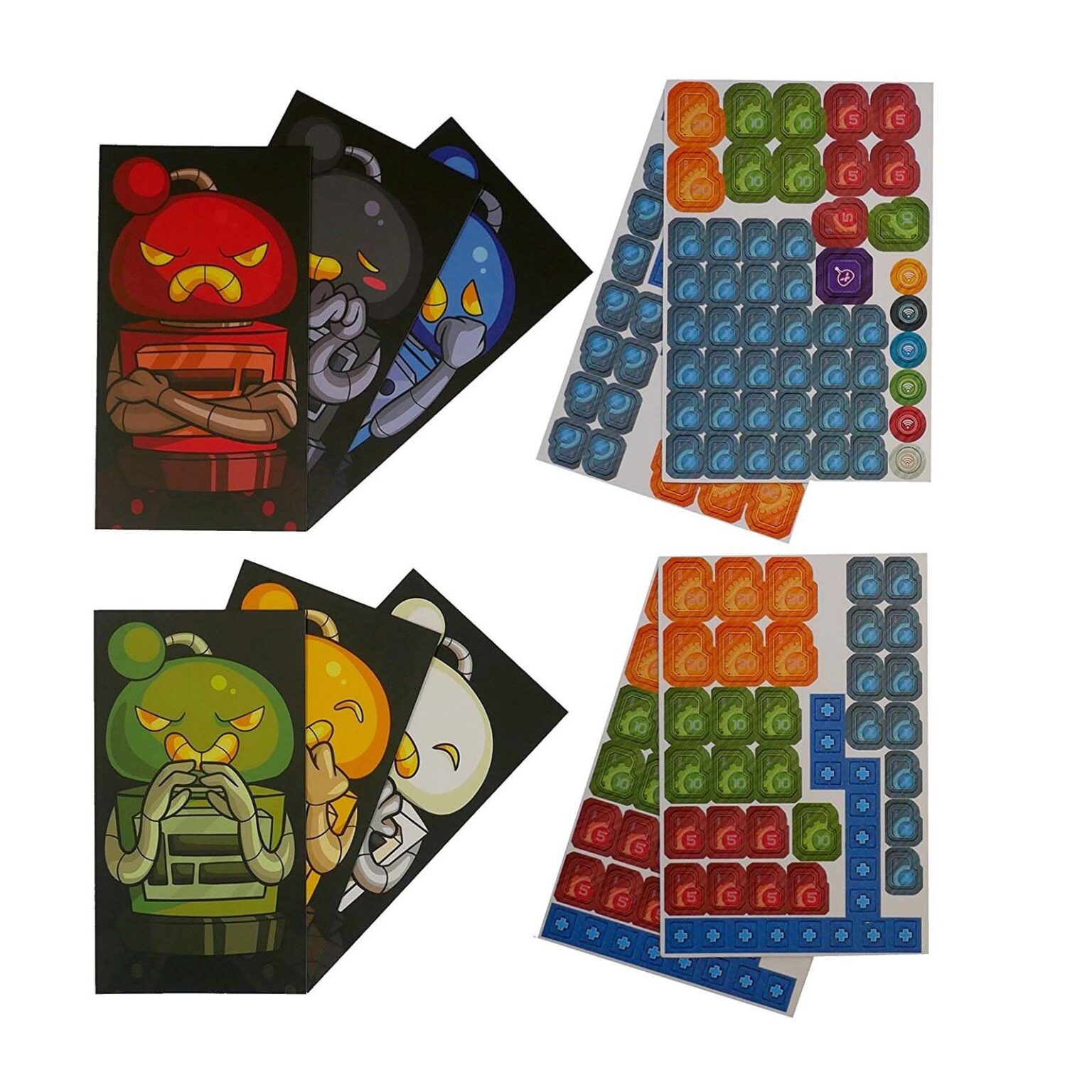 BetaBotz - Mind Games