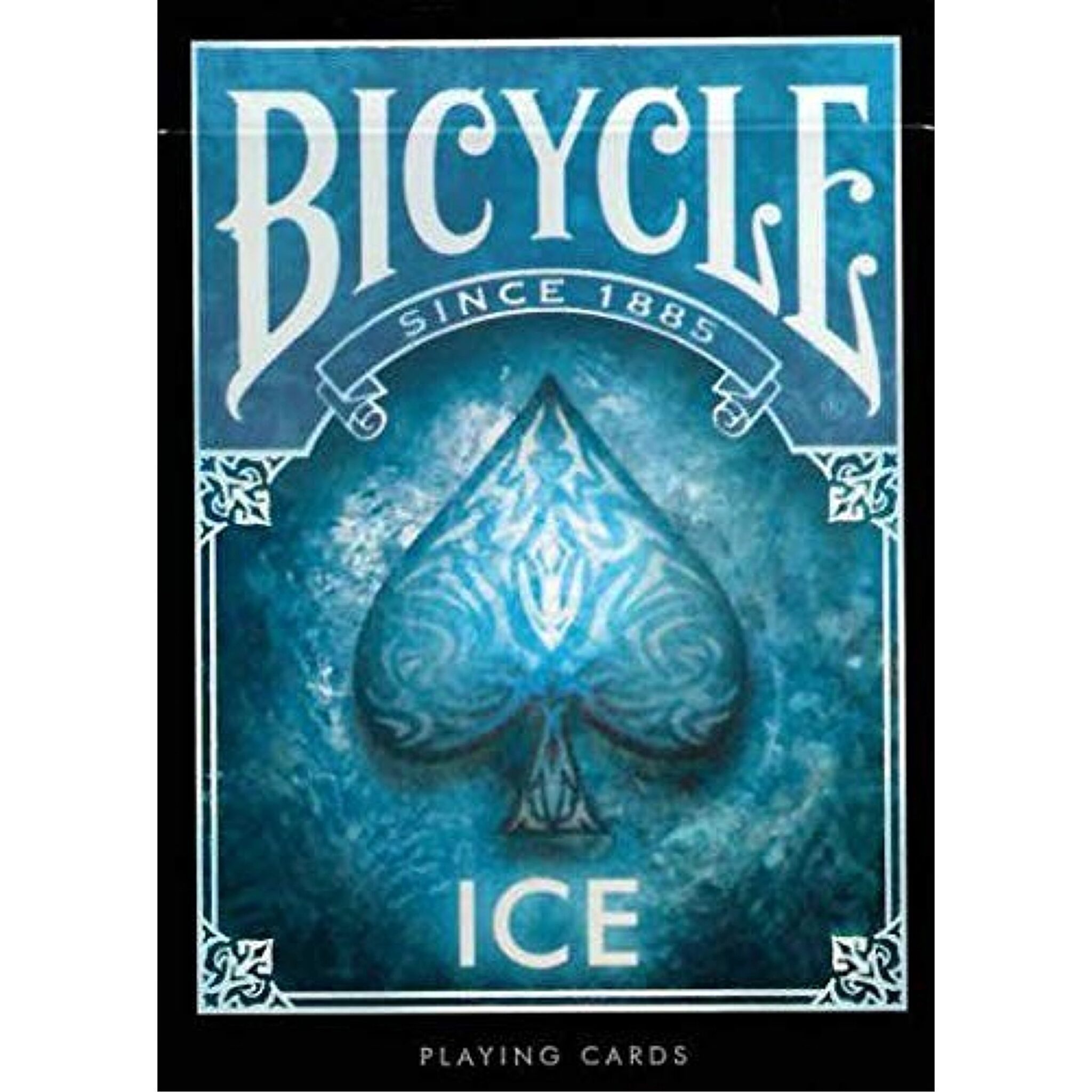 Ice - Playing Cards Single (Bicycle) - Mind Games
